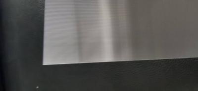 China Transparent PET Lenticular Sheet 510x355mm 0.9mm 70LPI for 3D Packaging for sale