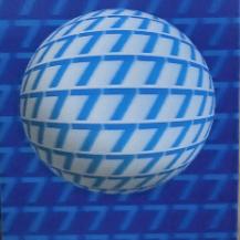 China Custom 3D Lenticular Printing Sheets 0.45mm 75 Lpi PET for Postcards for sale