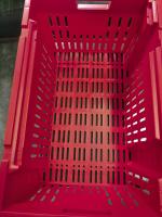 China Cold Chain Smart Crate 13.7x7.5cm Durable PET Tableware for Catering Events for sale