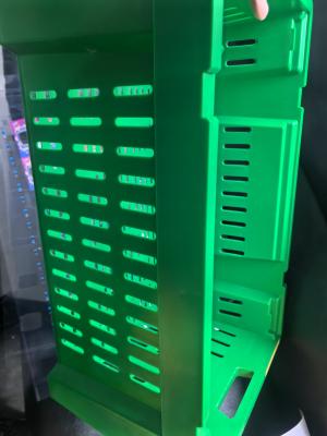China Custom RFID Crate Enabling Tailored Solutions For Diverse Industrial Logistics Inventory for sale