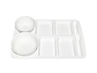 China Factory\Kitchen stuff\Plastic divided plates\Dishes\ Food Storage for sale