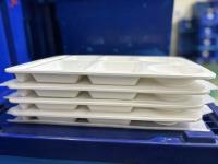 China Factory\Kitchen stuff\Plastic divided plates\Dishes\ Food Storage for sale