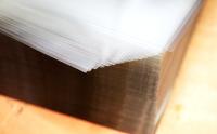 China PET 3D Lenticular Sheet 0.35mm 0.6mm for Home Decor Gifts Packaging for sale