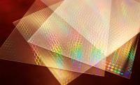 China PET 3D Lenticular Sheet 0.35mm 0.6mm for Home Decor Gifts Packaging for sale