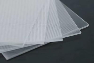 China PS Lenticular Board 1200x2400x3.25mm 3D Panel for Advertising and Home Decor for sale