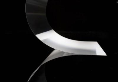 China PET Lenticular Film for 3D Flip Effect Home Decor 75LPI 100LPI Custom Size for sale