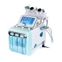 China Wet Hydra Dermabrasion Machine Vertical Top Salon Facial Skin Care for sale