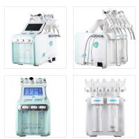 China Wet Hydra Dermabrasion Machine Vertical Top Salon Facial Skin Care for sale