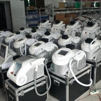 China Rechargeable Home Laser Tattoo Removal Machine 1-8mm ND YAG Laser Portable for sale