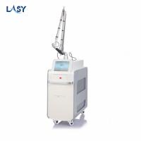 China 2000w 755nm Picosecond Laser Machine Tattoo Removal Machine 1064nm for sale