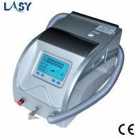 China ND Yag 3 Tips Q Switch Laser Tattoo Removal Machine 1064nm for sale