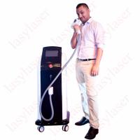 China 3 In 1 808 Laser Hair Removal Machine 220V Diode Alexandrite Personal Care for sale