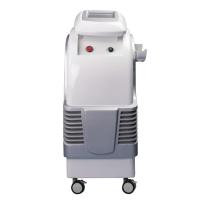China 1-400ms Laser Beauty Machine 1000W Diode Hair Removal Machine AC 220V 50Hz for sale