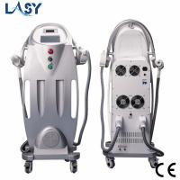 China Stationary Personal Care Medical IPL SHR Laser Hair Removal Machine for sale