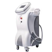 China IPL RF Elight Q Switch ND YAG Laser Machine Multifunction For Hair Removal And Tattoo Removal for sale