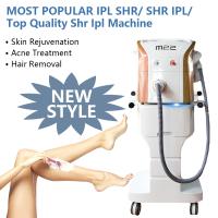 China 480nm 530nm DPL Laser Hair Removal Machine RF Laser Resurfacing Machine for sale