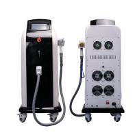 China 808nm Vertical DPL Laser Hair Removal VCESL Face Rejuvenation Machine for sale