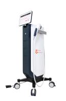 China Anti Puffiness HIFU Facial Machine Deep Cleansing  Ultrasound Equipment for sale