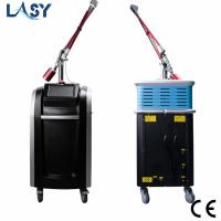 China 755nm 532nm 1064nm Picosecond Laser Machine 500-800ps for sale