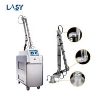 China 500-800ps Picosecond YAG Laser Machine With Dual Pulse Skin Whitening for sale