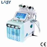 China 5 Degree Facial Laser Skin Care Machine , Dermaplaning Professional Microdermabrasion Machine for sale