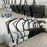 China Air Cooling Skin Reduce Pain Relief Cyro Laser Skin Care Machine 1600W for sale
