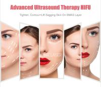 China 7D Ultrasound Device Beauty Salon Equipment Skin Tightening Face Wrinkle Removal Machine for sale