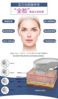 China 7D Ultrasound Device Beauty Salon Equipment Skin Tightening Face Wrinkle Removal Machine for sale