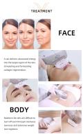China V Max Face Lift Beauty Salon Equipment 7D HIFU Thermage Ultra RF Anti Wrinkle for sale
