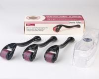 China 540 600 Microneedling Roller Titanium Derma Roller For Acne Scars for sale