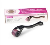 China 540 600 Microneedling Roller Titanium Derma Roller For Acne Scars for sale