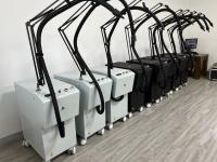 China Cold Air Skin Cooling Machine For Laser Cryo IPL Beauty Machine Accessories for sale