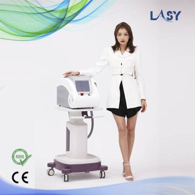 China LED Diamond Mini Laser Tattoo Removal Machine Hydra Microdermabrasion for sale