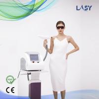 China Q Switched Laser Tattoo Removal Machine 800W ND YAG Tattoo Removal Machine for sale