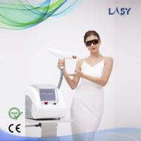 China Nanosecond Portable ND YAG Laser Tattoo Removal Equipment 1064nm for sale