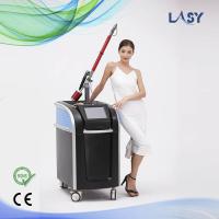 China 755nm 1064nm Picosecond Tattoo Removal Machine 500ps Nd Yag Laser for sale