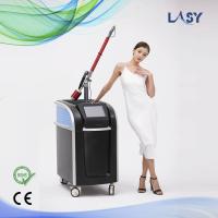 China 755nm 1064nm Picosecond Tattoo Removal Machine 500ps Nd Yag Laser for sale