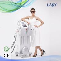 China IPL SHR picolaser Tattoo Removal Machine , Salon Nd Yag Tattoo Removal Machine for sale