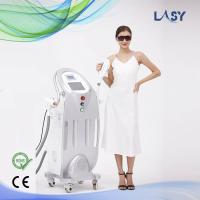 China IPL SHR picolaser Tattoo Removal Machine , Salon Nd Yag Tattoo Removal Machine for sale