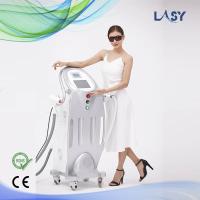 China IPL SHR picolaser Tattoo Removal Machine , Salon Nd Yag Tattoo Removal Machine for sale