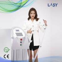 China SHR DPL Laser Tattoo Removal Machine High Frequency IPL for sale