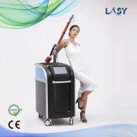 China 220V Picosecond Laser Tattoo Removal Machine For Cleaning Skin Rejuvenation for sale
