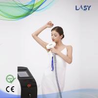 China Commercial Laser Tattoo Removal Machine Stationary Home Use 808nm Diode for sale