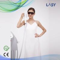 China SHR IPL Portable ND YAG Laser Tattoo Removal Depilation Picosecond Laser Machine for sale