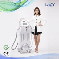 China SHR IPL Portable ND YAG Laser Tattoo Removal Depilation Picosecond Laser Machine for sale