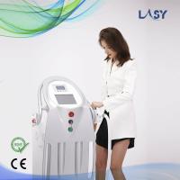China SHR IPL Portable ND YAG Laser Tattoo Removal Depilation Picosecond Laser Machine for sale