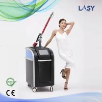 China AC 220V Picosecond Tattoo Removal Laser Machine For Cleaning Skin Rejuvenation for sale