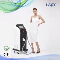 China 808nm Diode Laser Hair Removal Machine With Flaw Less Skin Facial for sale