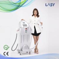 China Elight SHR Laser Hair Removal Machine IPL Facial 3000w Picolaser Tattoo Removal for sale
