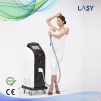 China 755nm 1064nm Portable DPL Laser Hair Removal Diode RF Skin Tightening Device for sale
